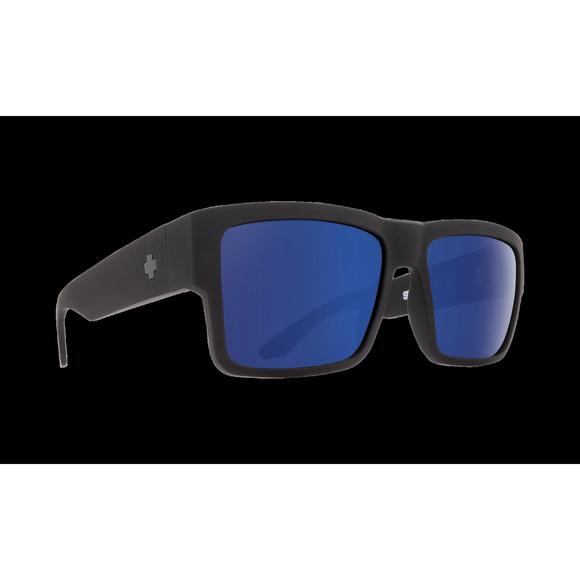 SPY | Accessories | New Spy Cyrus Square Sunglasses In Soft Matte Black ...
